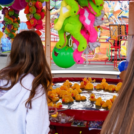 Currys Swingtime Amusements – Funfair and Carnival – Online Ticket Store
